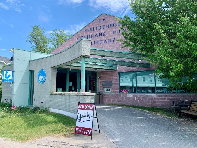 Cochrane Public Library - Connect • Explore • Grow • Play